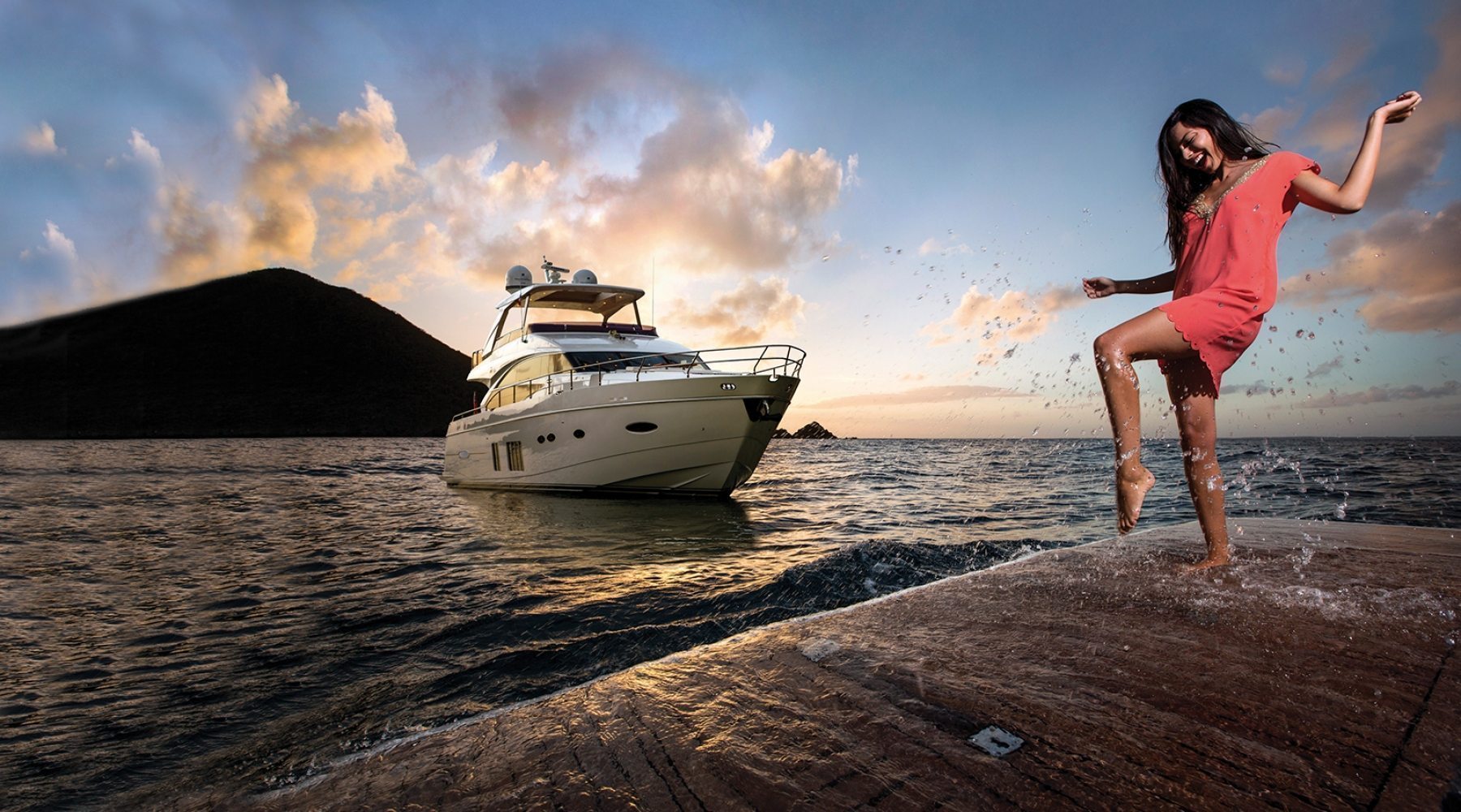 Login - Princess Motor Yacht Sales