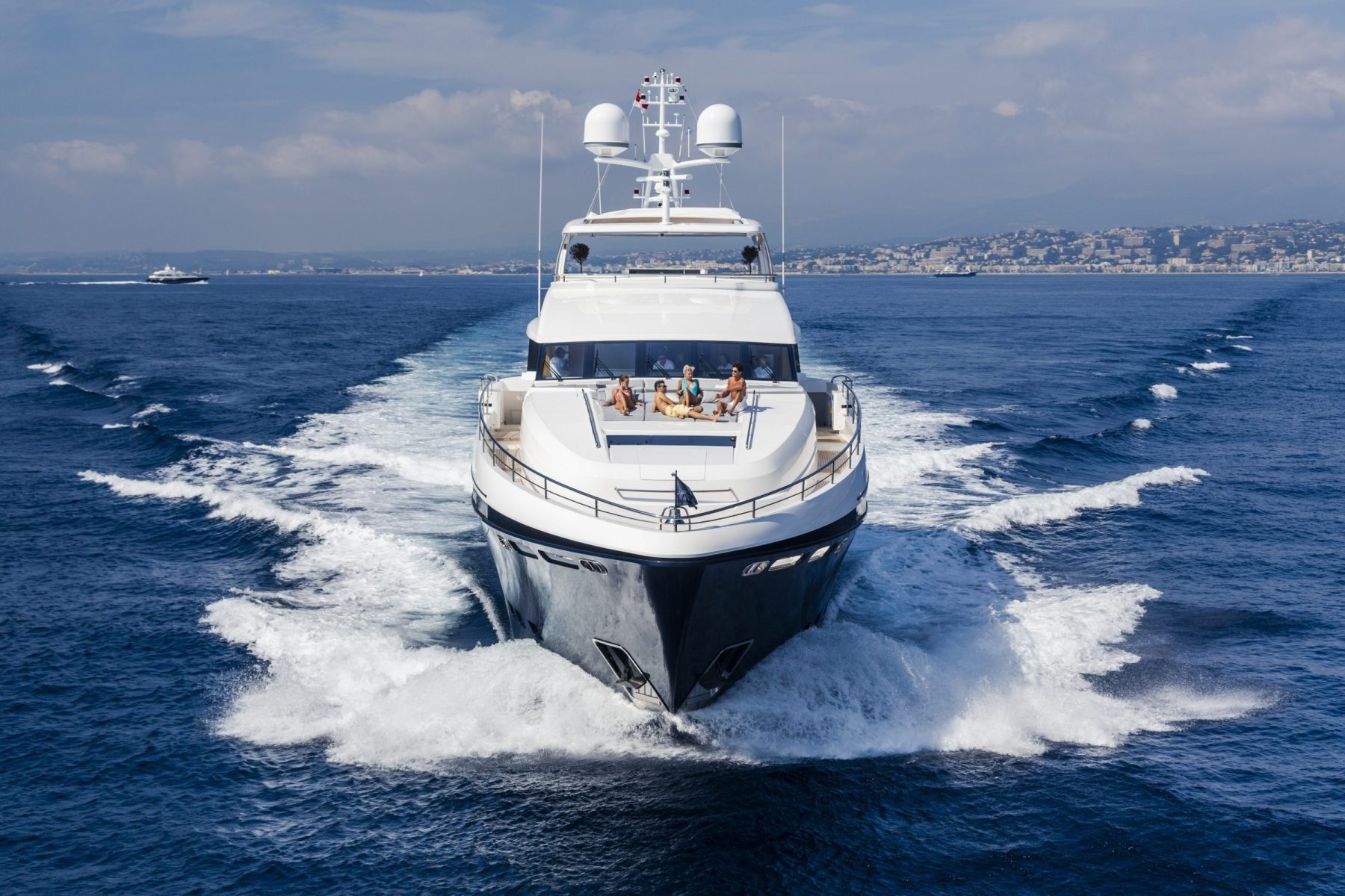 Princess M Class: A timeless sense of style - Princess