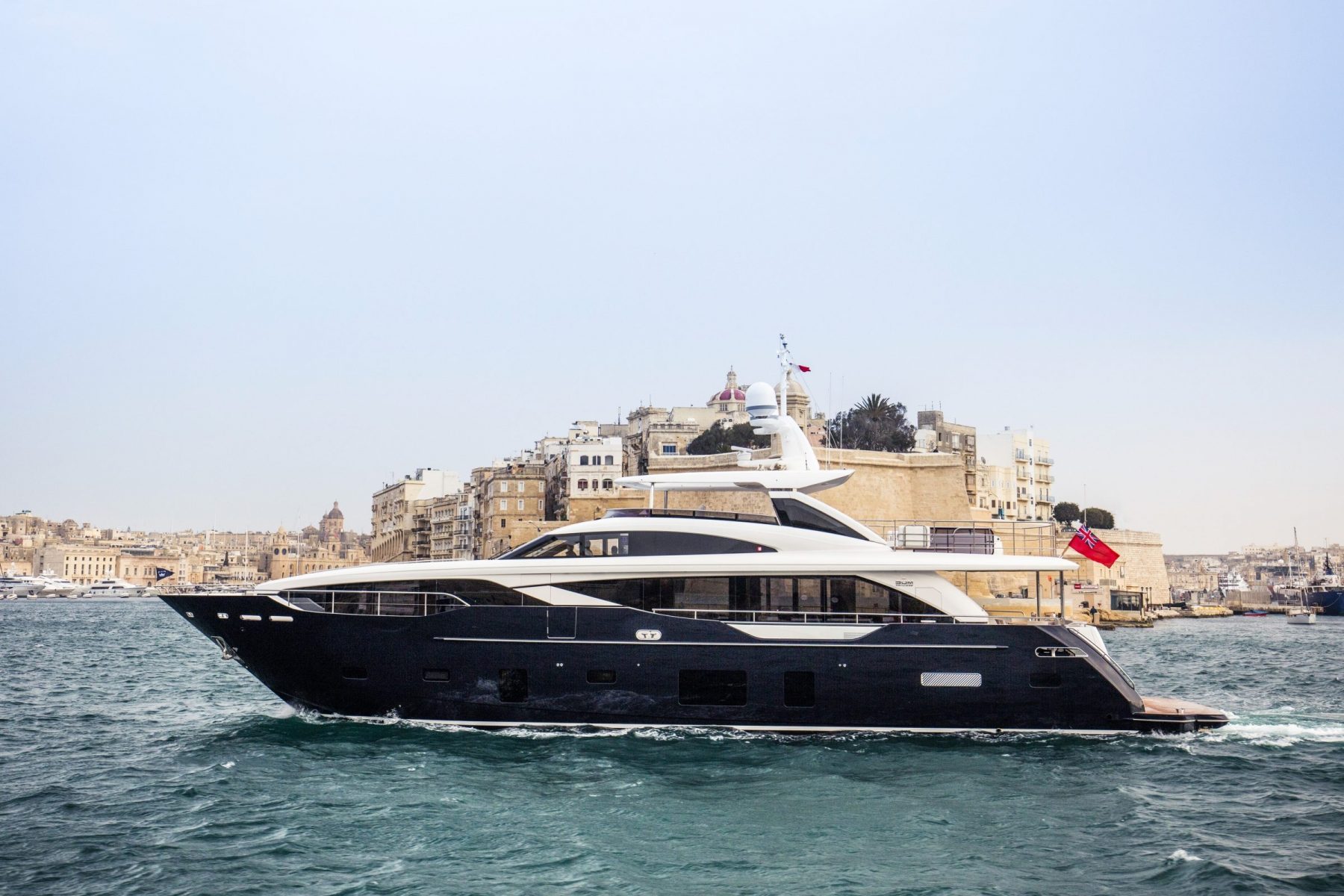 Princess 30M Luxus-Superyacht | Princess Motor Yacht Sales
