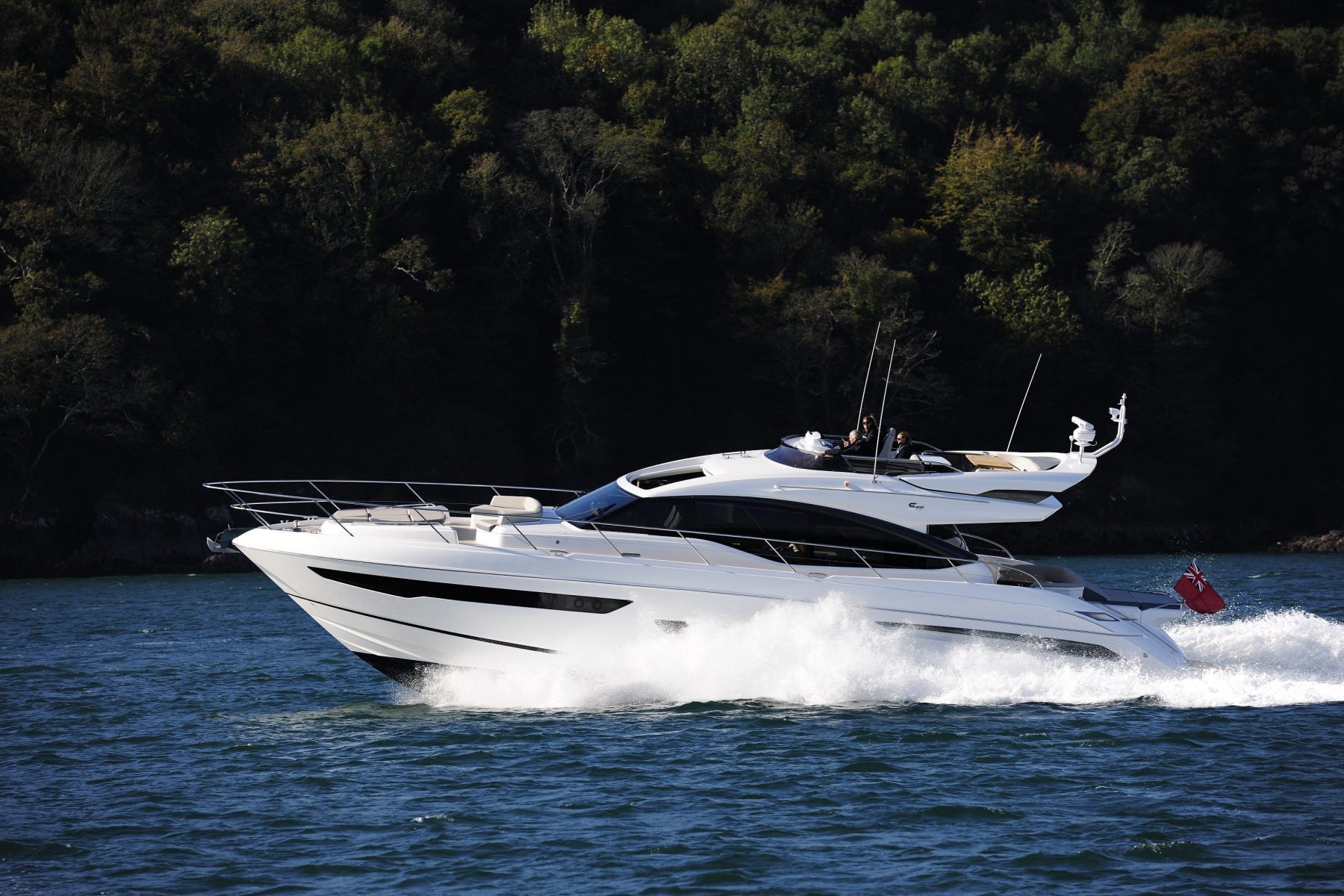 Princess S65 latest imagery - Princess Motor Yacht Sales