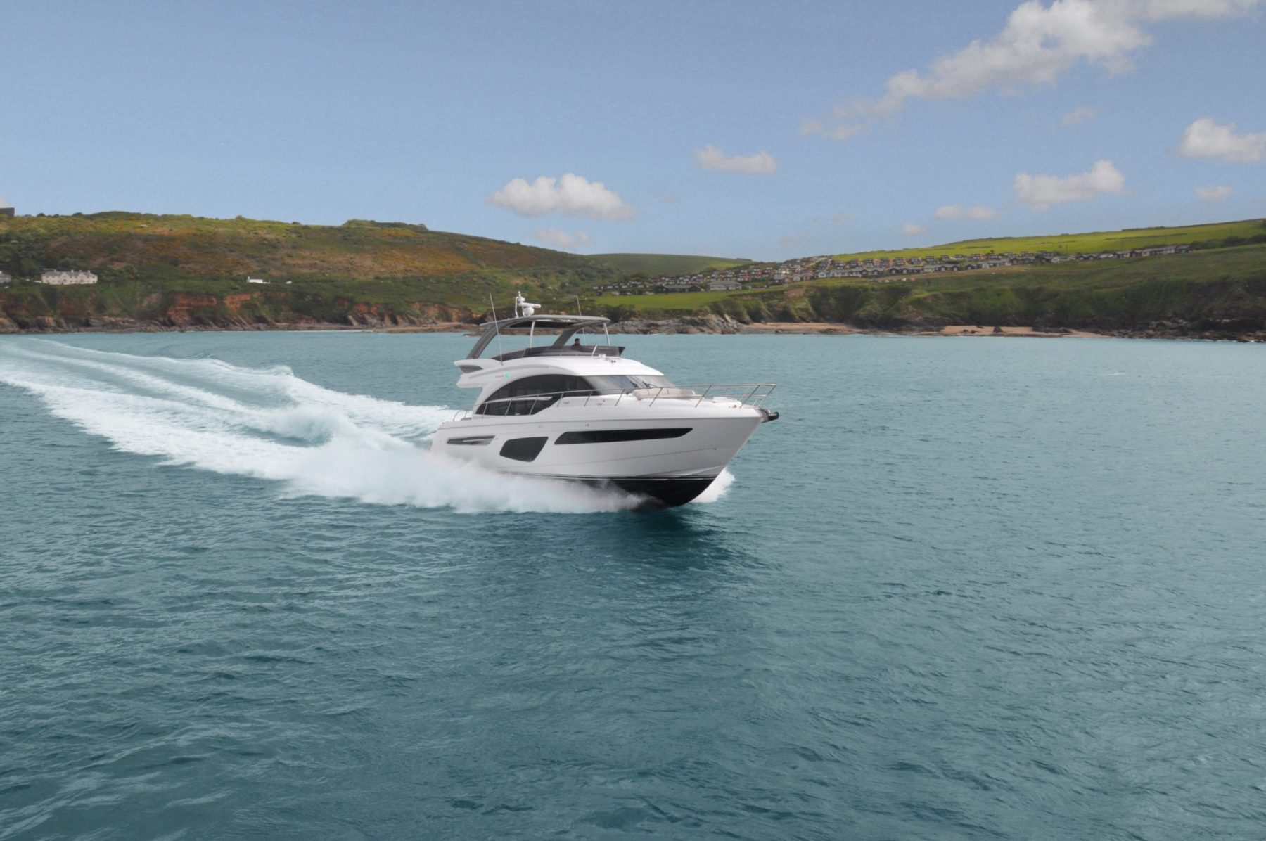 First Look Inside - Princess 62