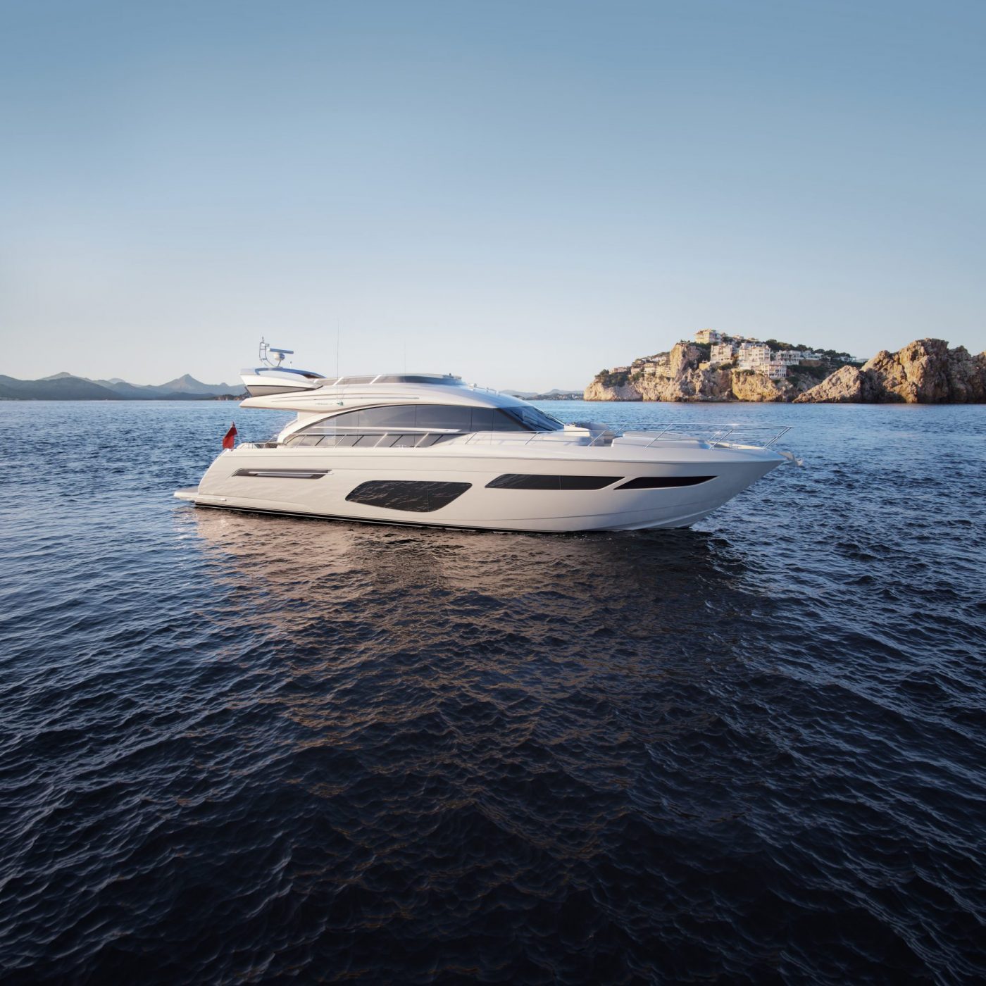 NEW: Official Images of the Princess 70