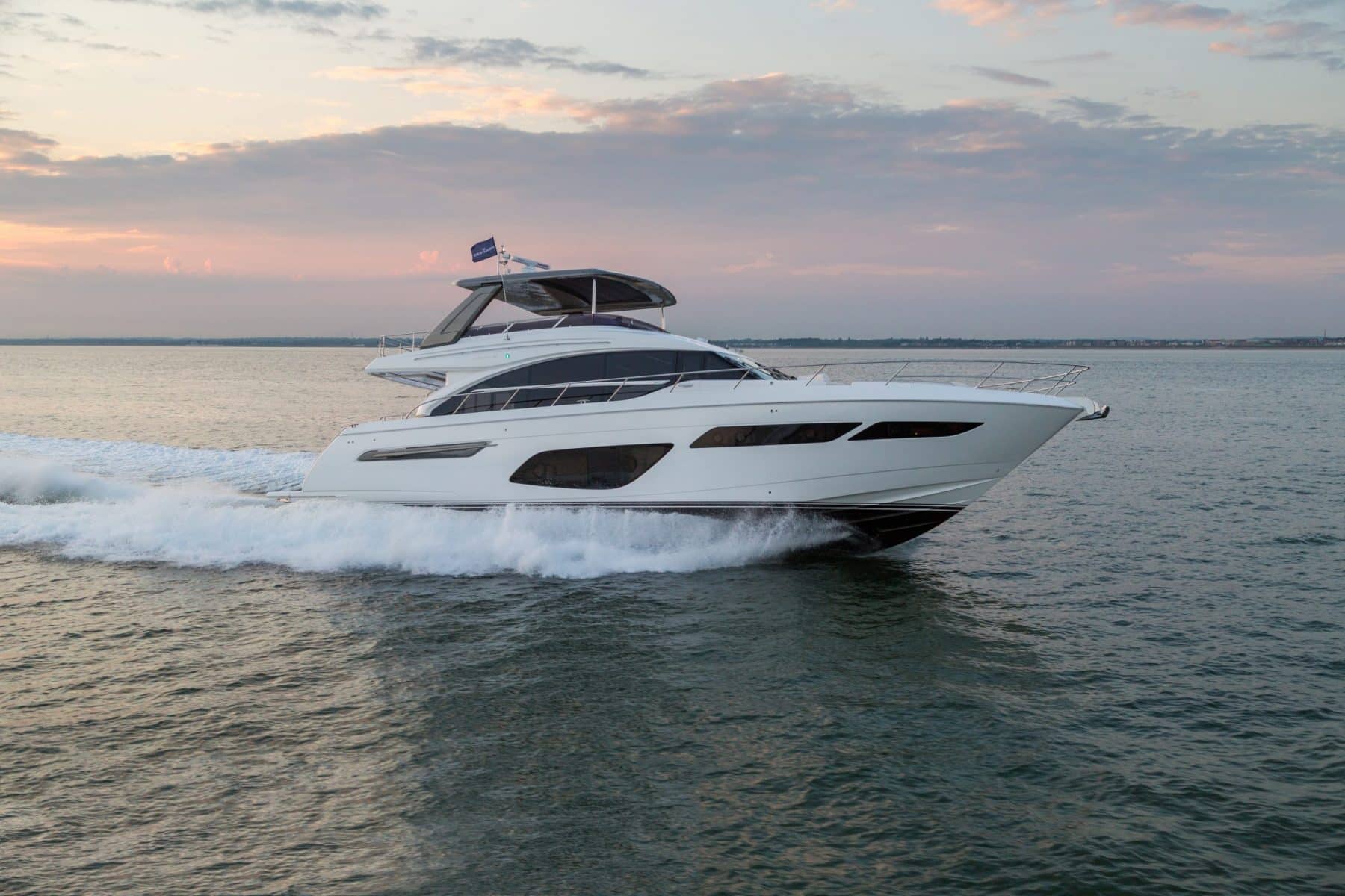 Princess 70 - AVAILABLE NOW - Princess Motor Yacht Sales