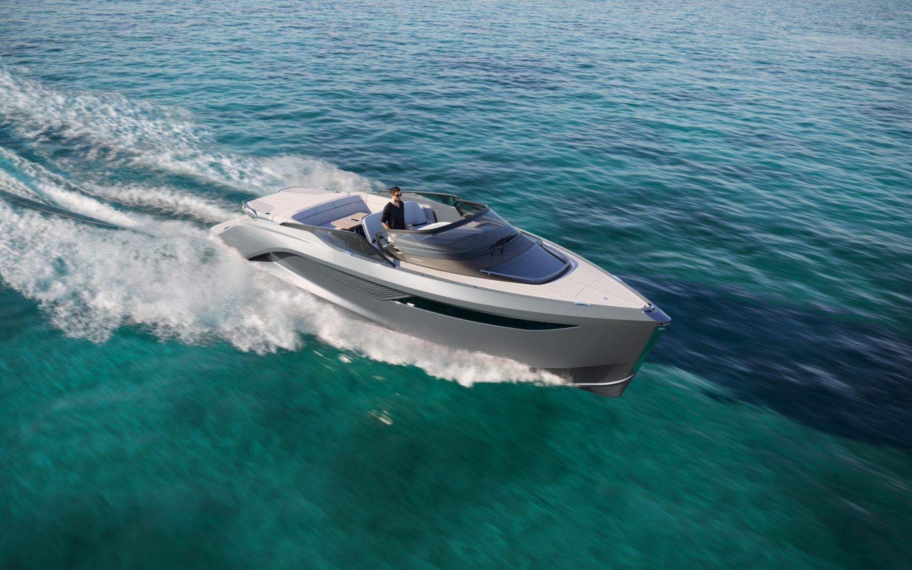 The all-new Princess R35 - Princess Motor Yacht Sales