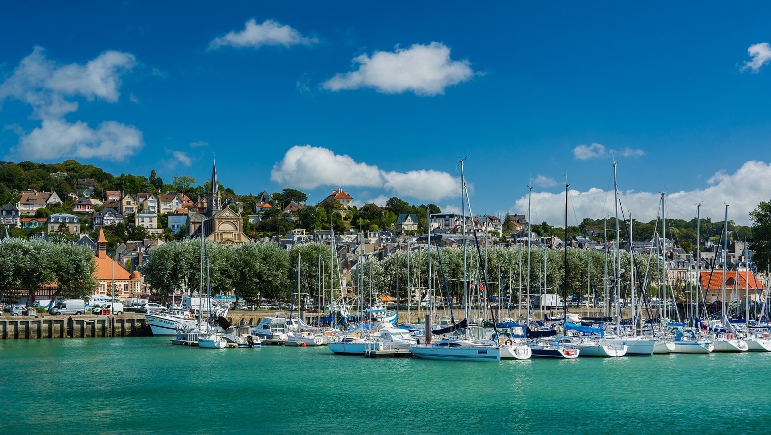 Princess Rendezvous to Deauville