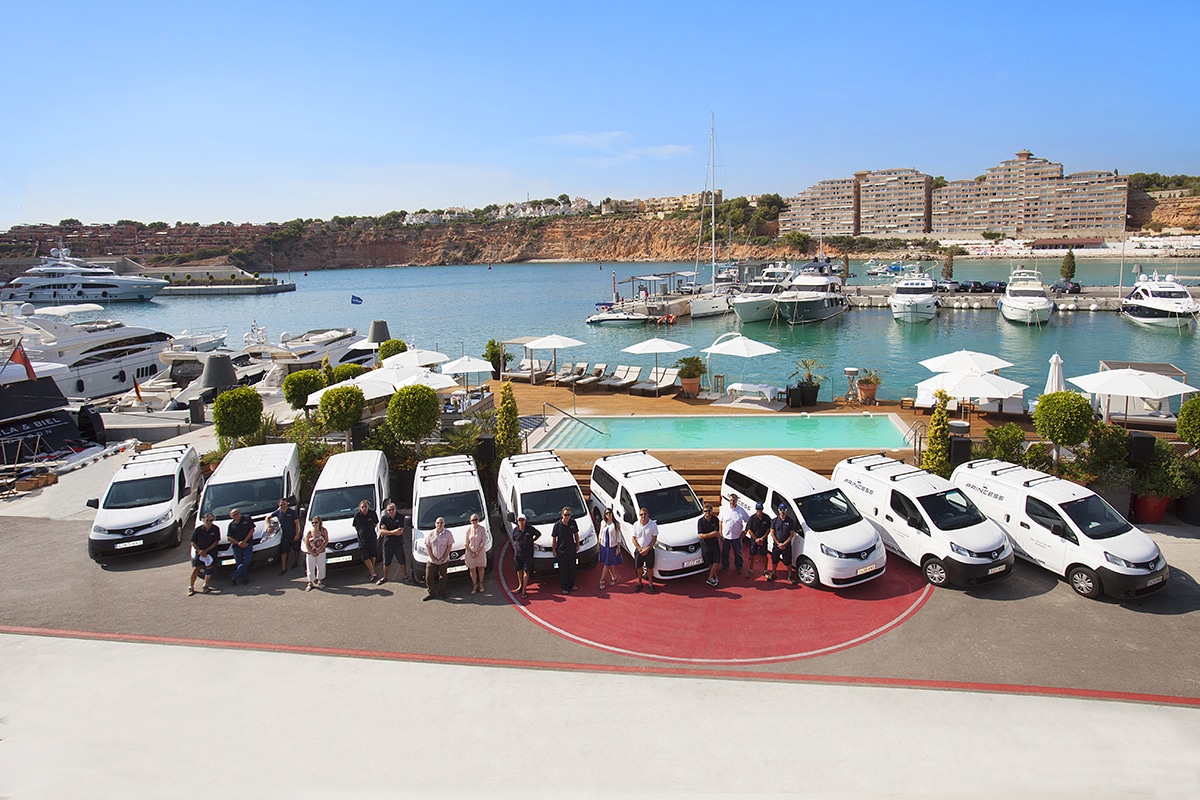 Interview: Simon Birchall, Aftersales Director in Mallorca - PMYS