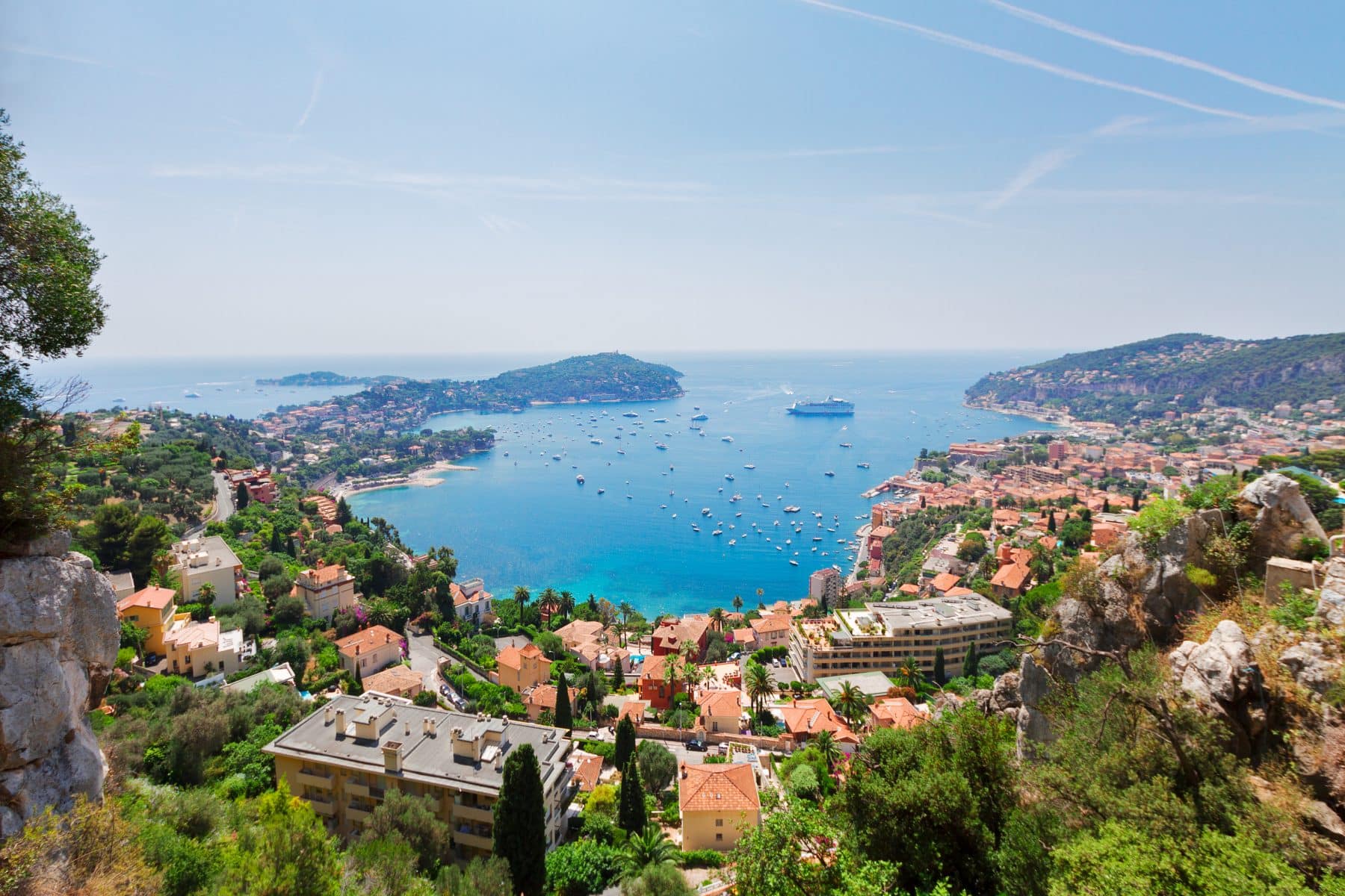 Charter Destination Guide: The French Riviera - Princess Motor Yachts