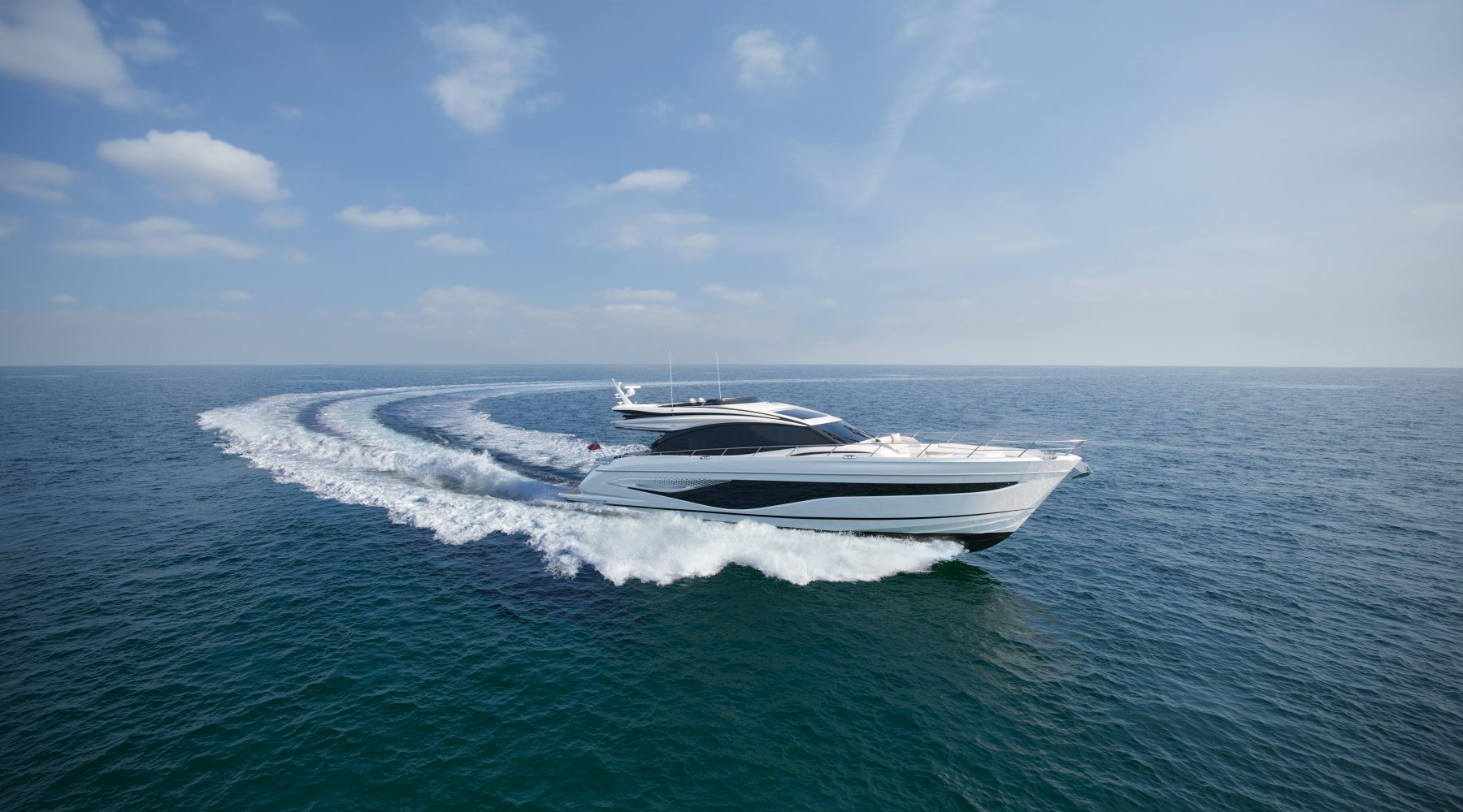New Princess S72 - Princess Motor Yacht Sales