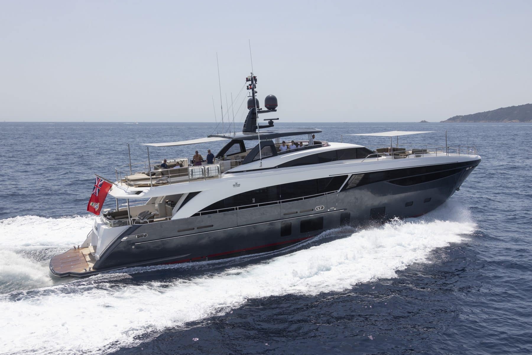 Owners' Stories - Neil Nimmo and His Princess 35M M/Y Restless