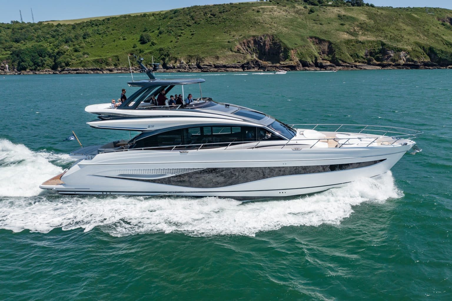 Experience the Award-Winning Princess X80, Princess S72 and Princess ...