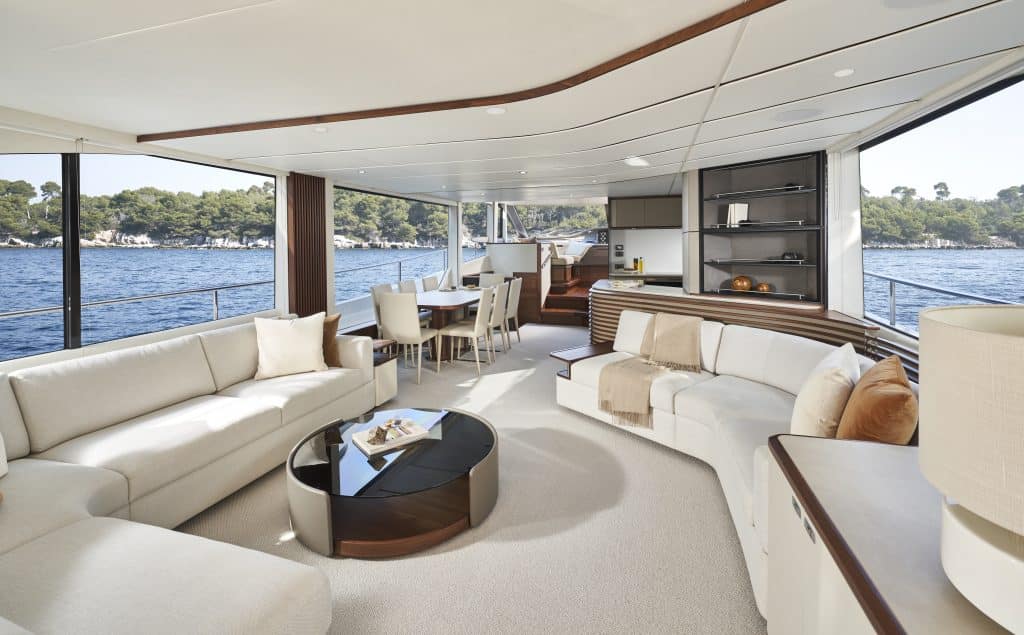 Which Princess 80-foot yacht suits you?